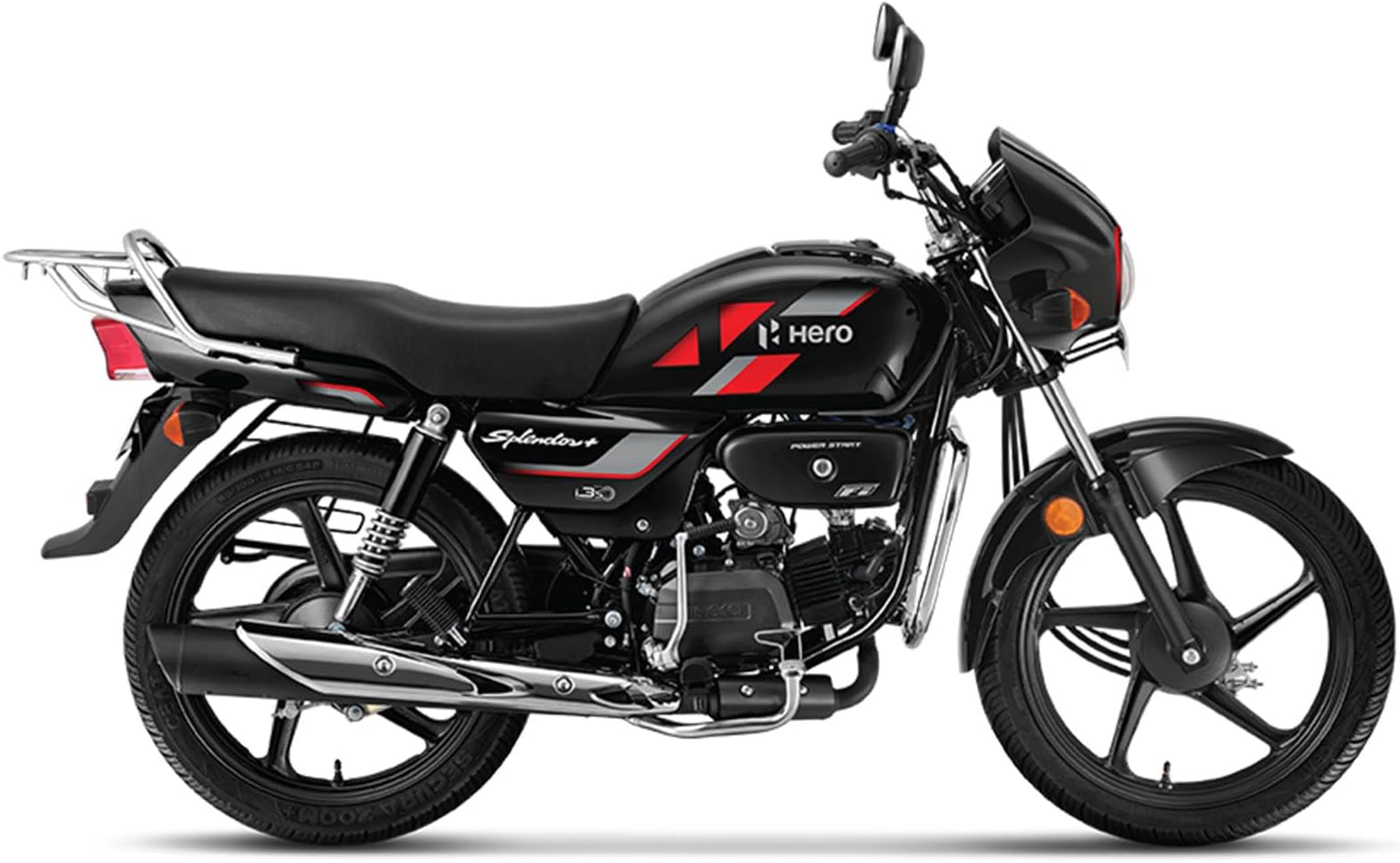 AUTODECALS Splendor+ i3 Stickers & Decals kit - Full Body Graphics ...