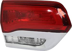 Amazon.com: Garage-Pro Tail Light Compatible with 2014-2021 Jeep Grand ...