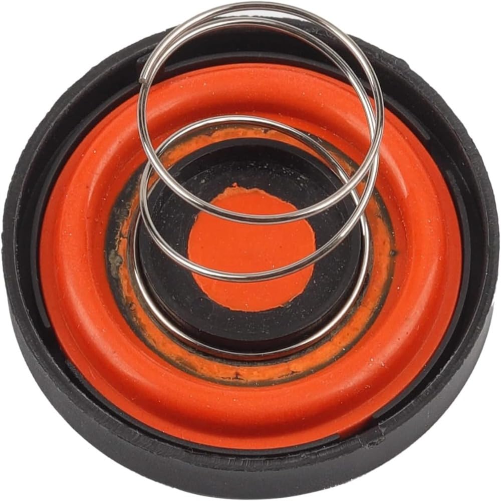 Amazon | 31338685 30788494 31338684 1781598オイルセパレータフィルターダイヤフラムエンジン、エンジン ...