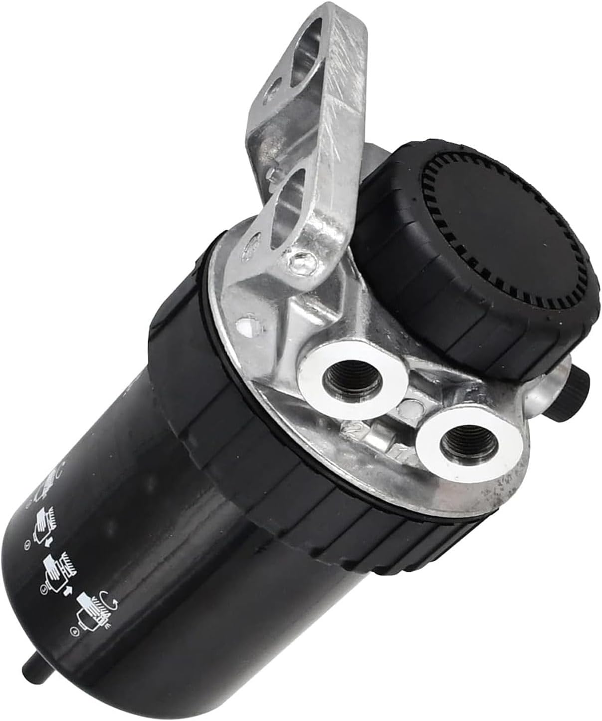 Amazon.com: IEQFUE Fuel Filter Assembly RE527507 Compatible with JD ...