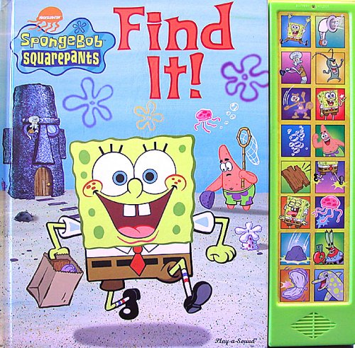 SpongeBob SquarePants Find It!: David Lewman, Teale Wang, Andy Clark ...