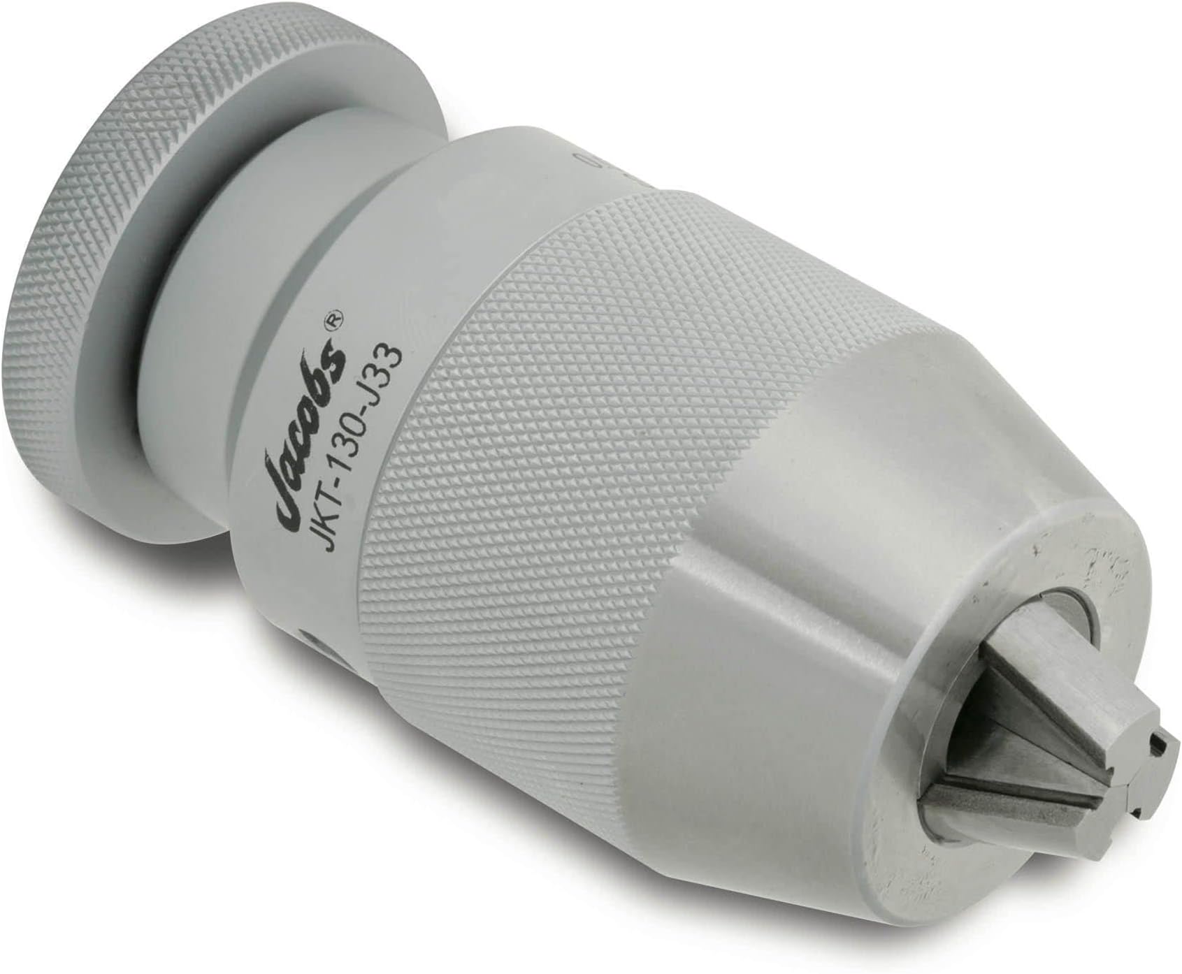 Jacobs Chuck 30529 High Torque and Precision Drill Chuck, 6JT Mount, 0. ...