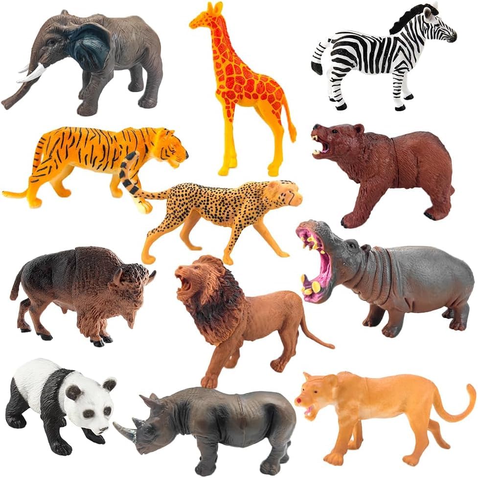 amazon.ae Best Sellers: The best items in Kids' Play Animal Figures ...