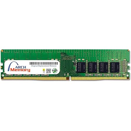 Synology RAM DDR4-2666 ECC UDIMM 16GB (D4EC-2666-16G) at Amazon.com