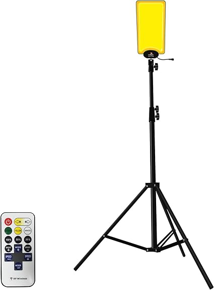 CONPEX LED Camping Light, Outdoor Light with Telescopic Tripod 1000W ...