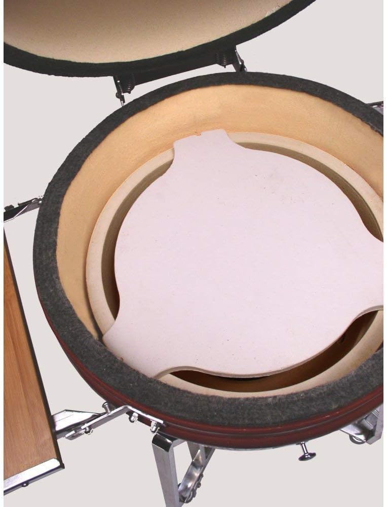 Amazon.com : The PERFECT Heat Deflector Flat Plate Setter for Vision ...