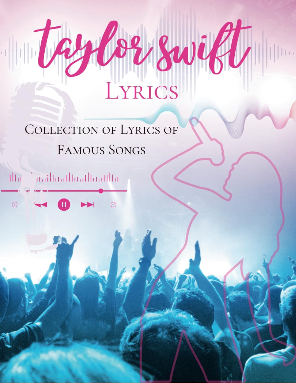 Amazon.com: Taylor Swift Lyrics: Collection of Lyrics of Famous Songs ...