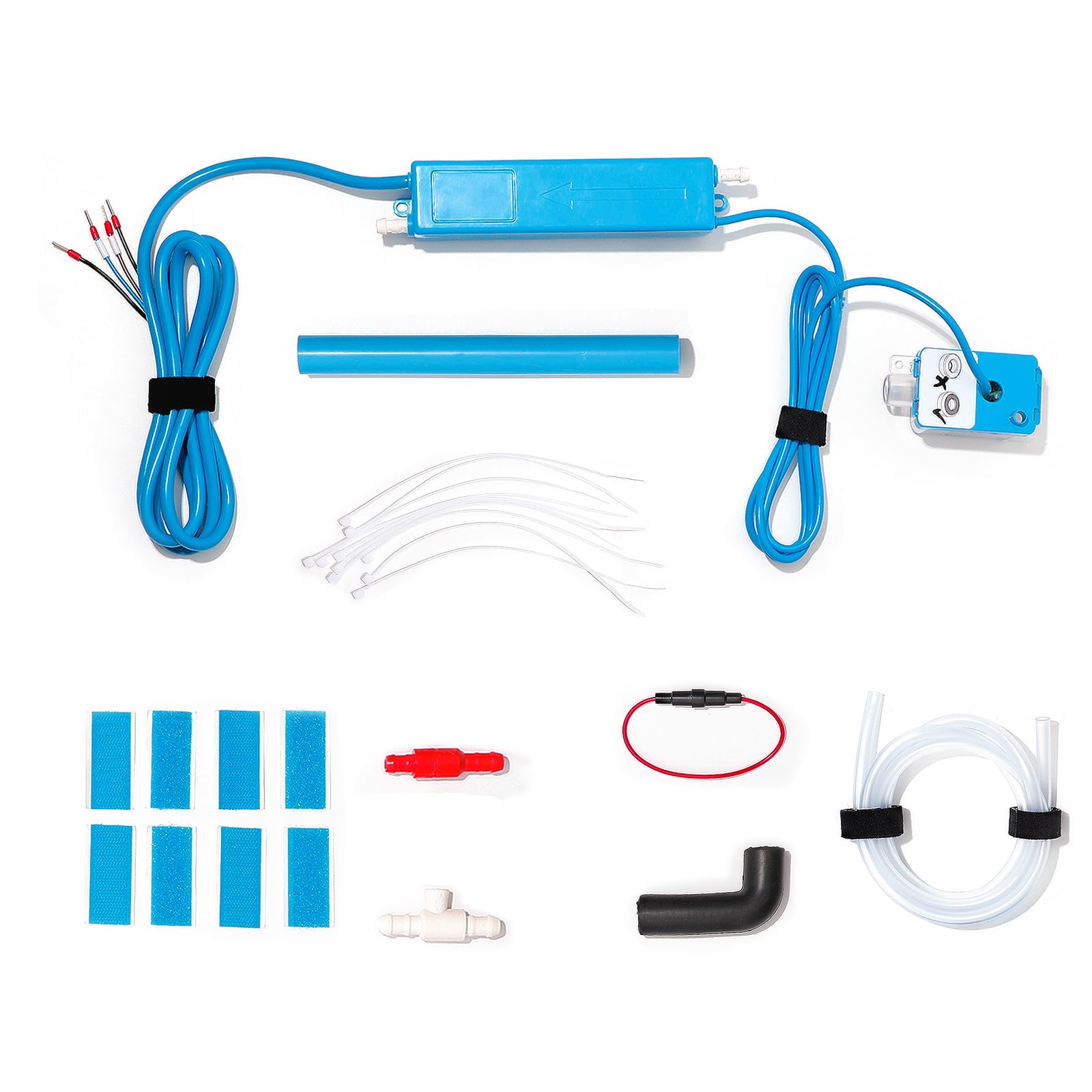 Amazon.com: Mini Split Condensate Pump, Small Automatic Silent ...