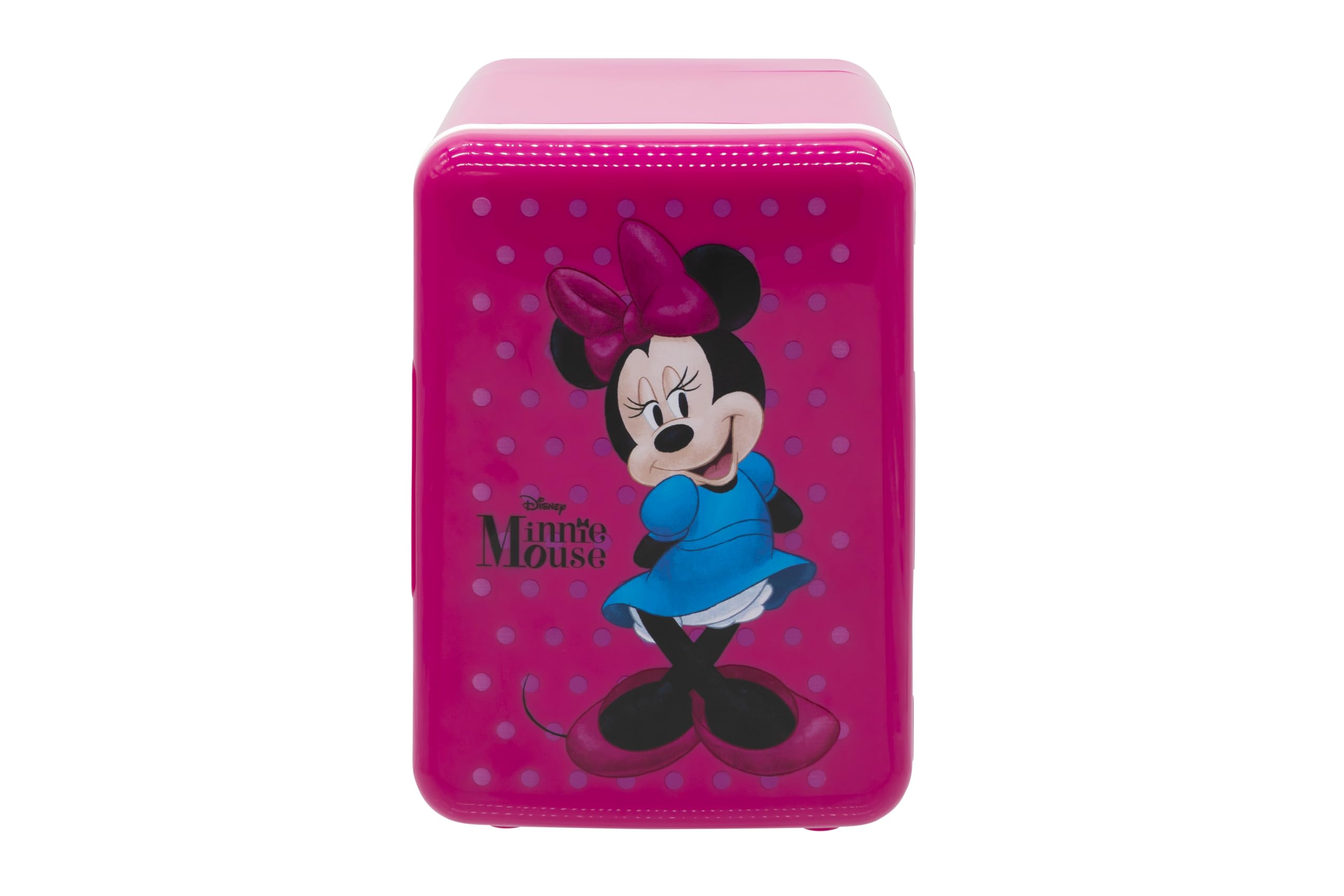 Amazon.com: Orbit Innovations Minnie Mouse - Mini Fridge, Small Cooler ...