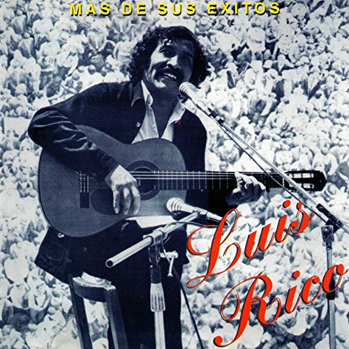 Amazon.com: Más de Sus Éxitos : Luis Rico: Digital Music