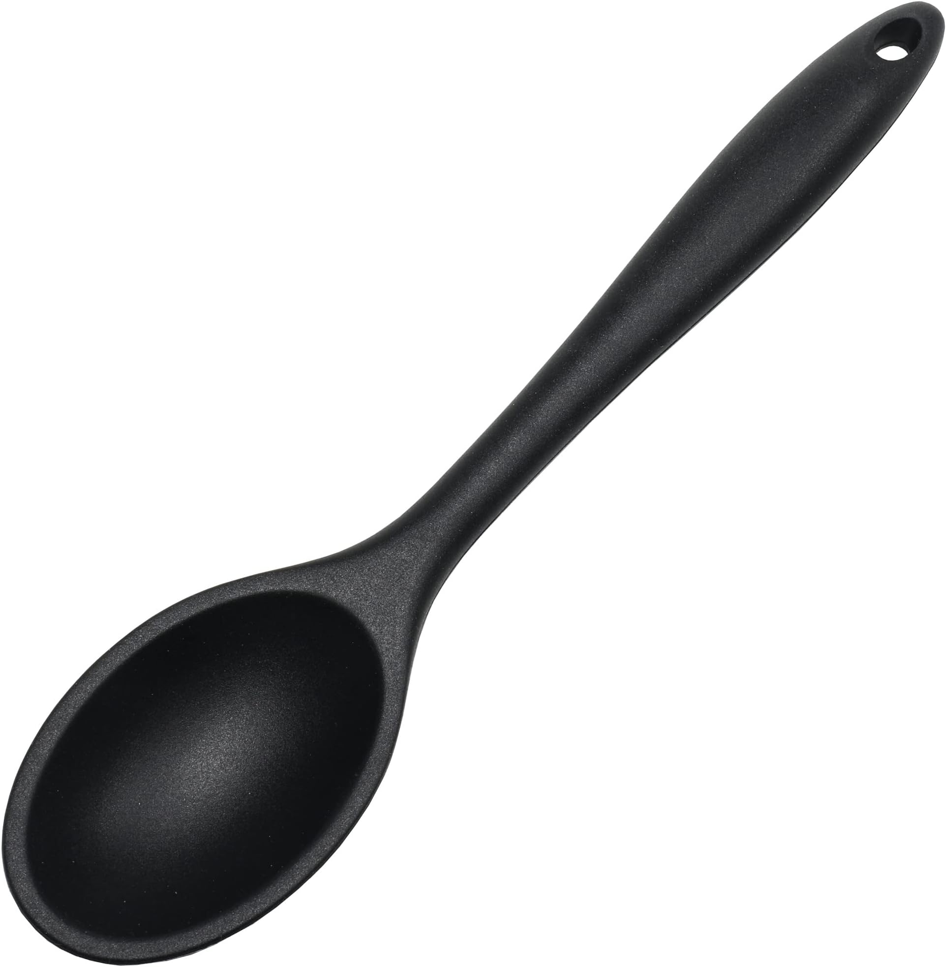 Amazon.com: Chef Craft Basic Nylon Basting Spoon, 11.5 inch, Blue/Black ...