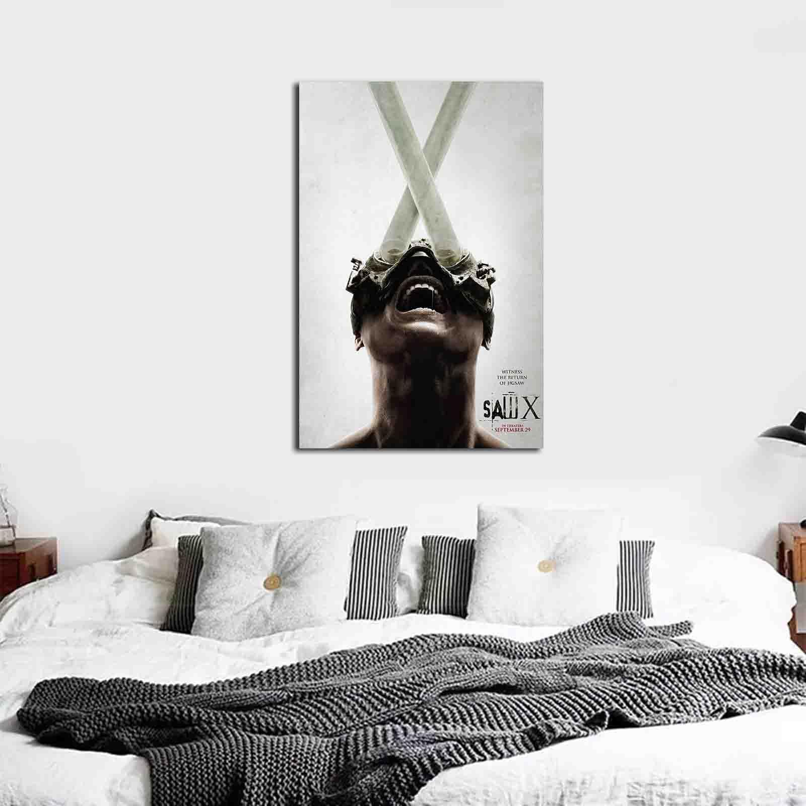 Fan Saw 8 Poster