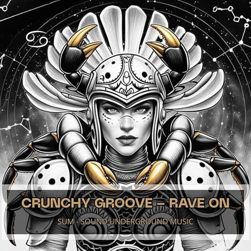 Play RAVE ON by SUM - Sound Underground Music & Crunchy Groove on ...