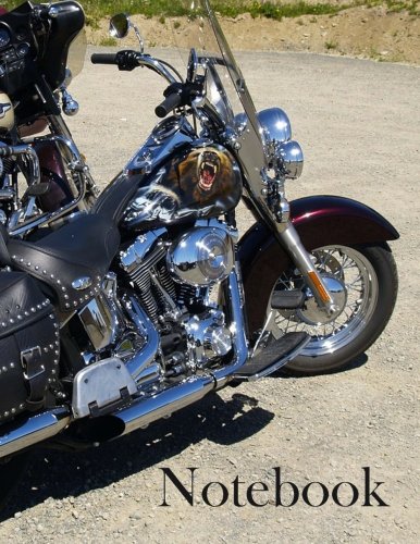 Amazon.com: Notebook: Harley: 9781500679835: Blake, Marian: Books