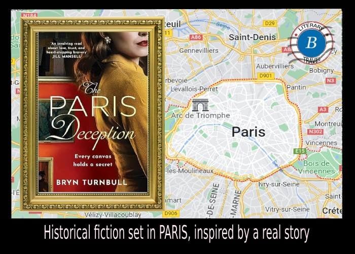 The Paris Deception: A breathtaking novel of love and courage set in ...