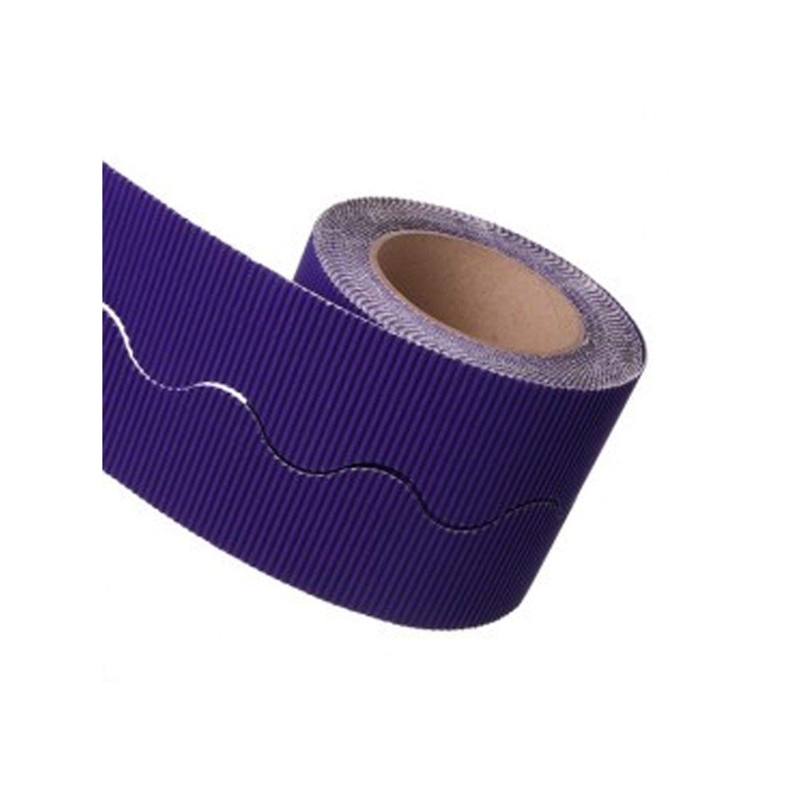 Border Rolls - Scalloped Wavy Edge Display - Corrugated - Choose from ...