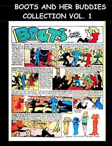 Boots And Her Buddies Collection Vol. 1: Boots And Her Buddies Comic ...