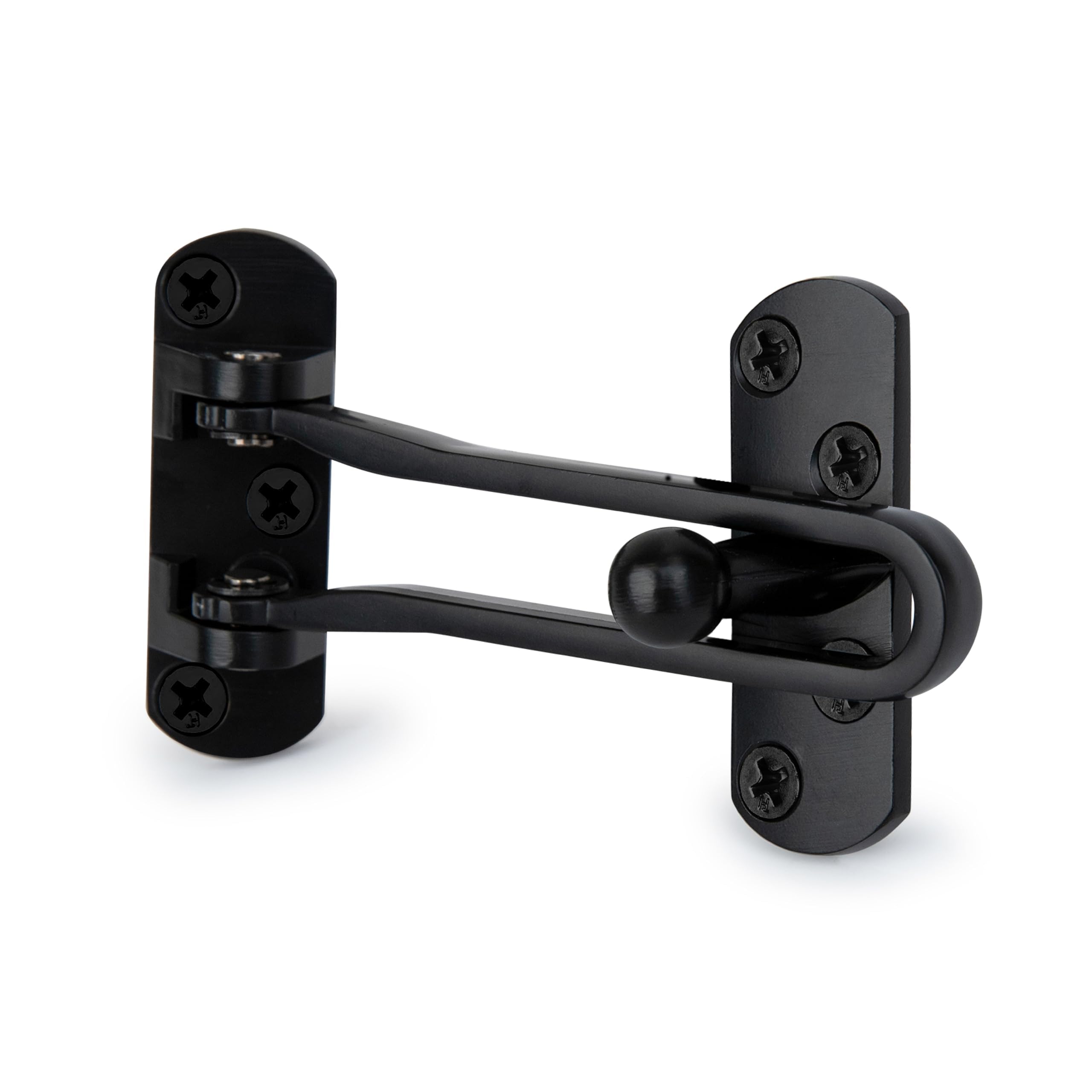 Mega Handles Safety Door Lock, Heavy-Duty Zinc Alloy 4.2" Door Lock ...