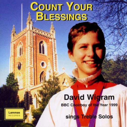 David Wigram, Various, Not Applicable, David Wigram (treble solo ...