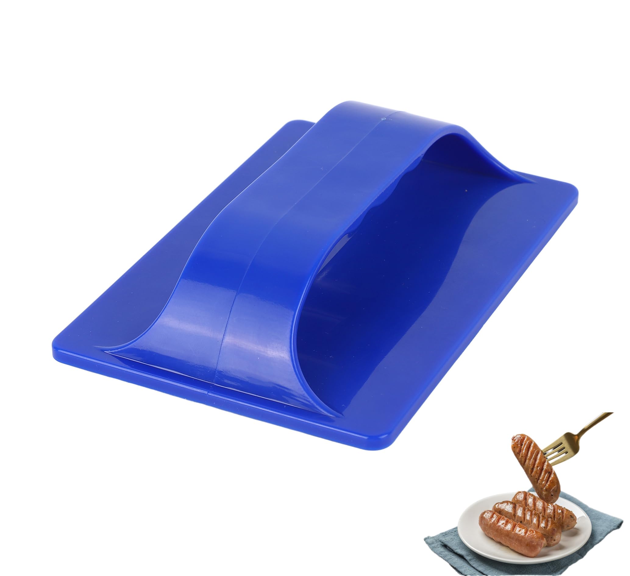 Amazon.com : Manual Hot Dog Cutter Hot Dog Scorer Criss Cross Handheld ...