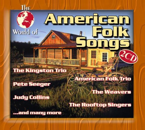 Amazon.com: World of American Folk Songs: CDs & Vinyl