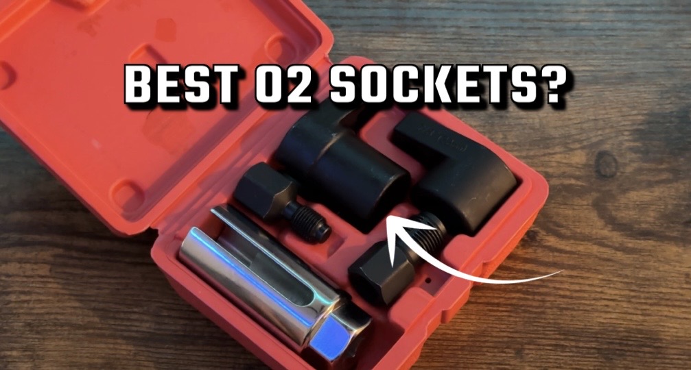 Watch O2 Sensor Socket Set-Remove O2 sensors with ease. on Amazon Live
