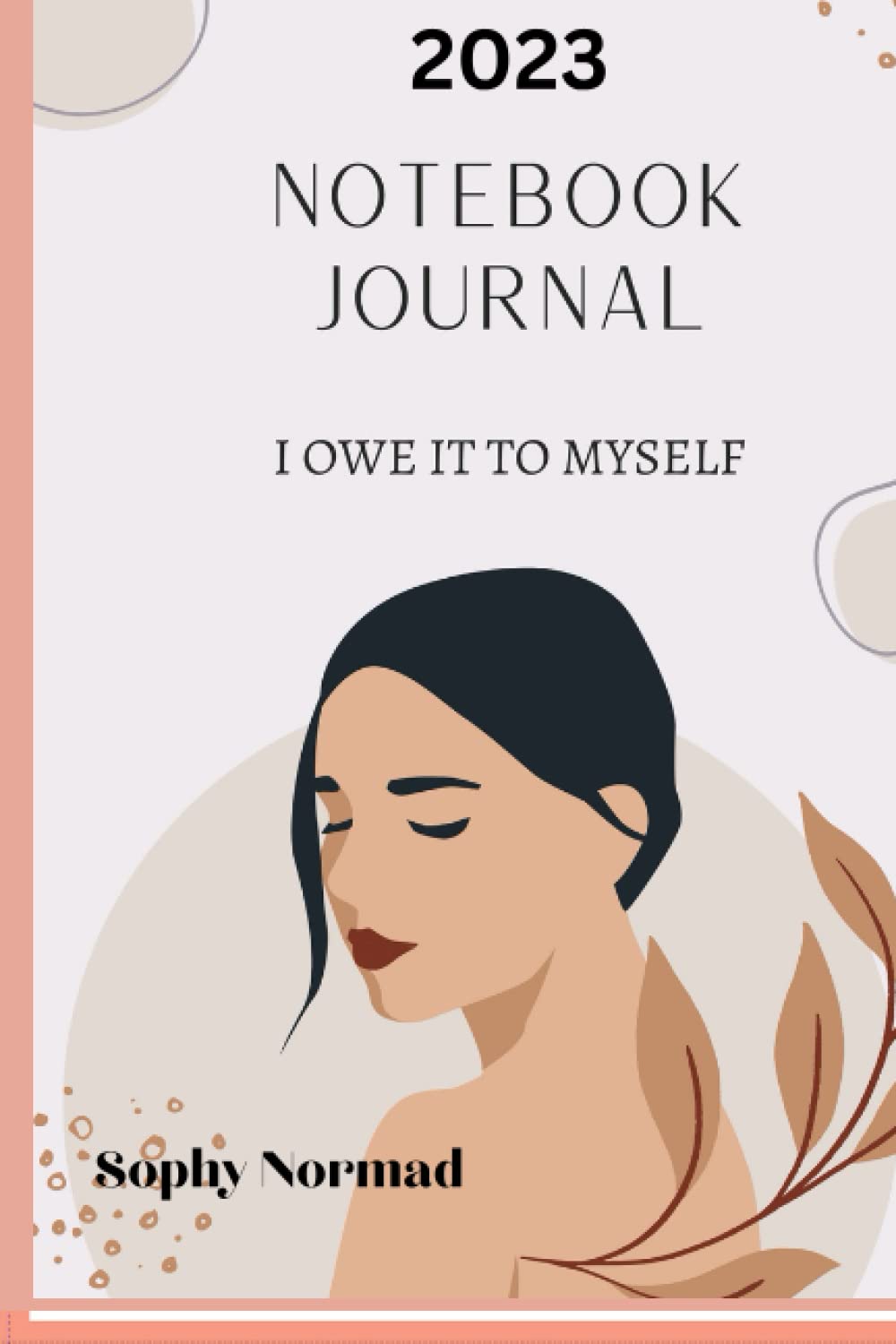 Amazon | NOTEBOOK JOURNAL: Styled colorful, blank lined, notebook ...