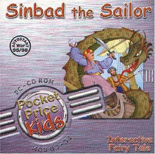 Amazon.com: Sinbad The Sailor: Interactive Fairy Tale (PC) : Video Games