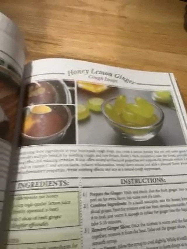 Watch Forgotten home apothecary book review on Amazon Live