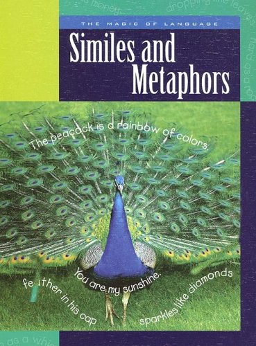 Similes And Metaphors (The Magic of Language) : Heinrichs, Ann: Amazon ...