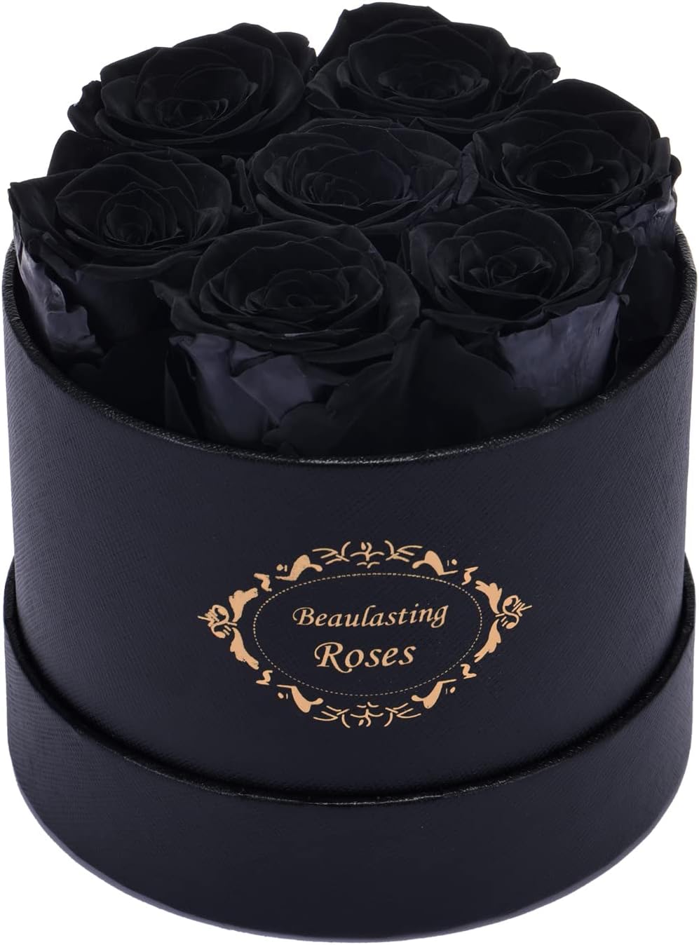 Amazon.com : Beaulasting Roses Preserved Roses Box Eternity Roses Real ...