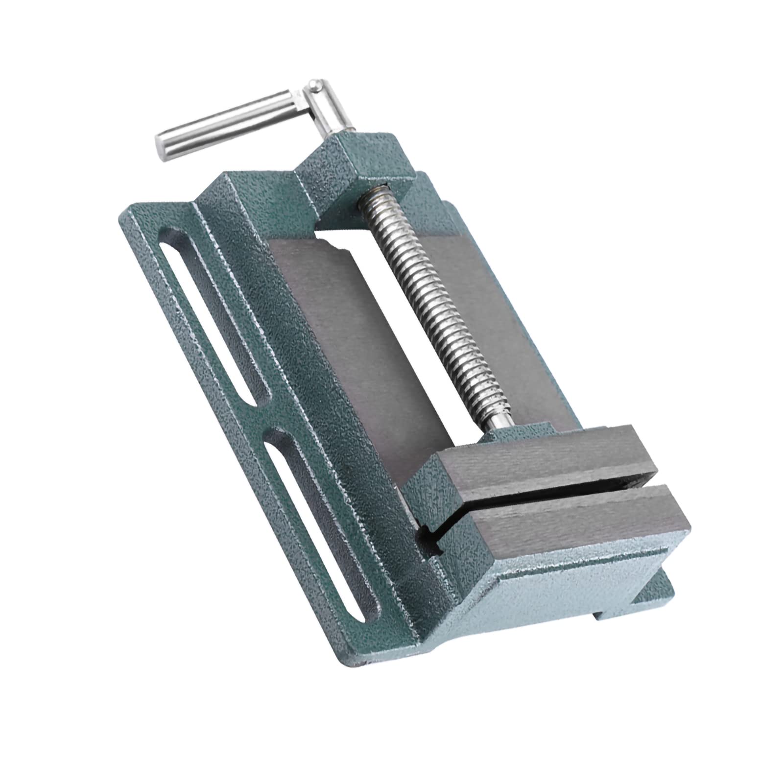 Buy 1pc Duty 4 Opening Size Drill Press Vice Milling Drilling Clamp ...