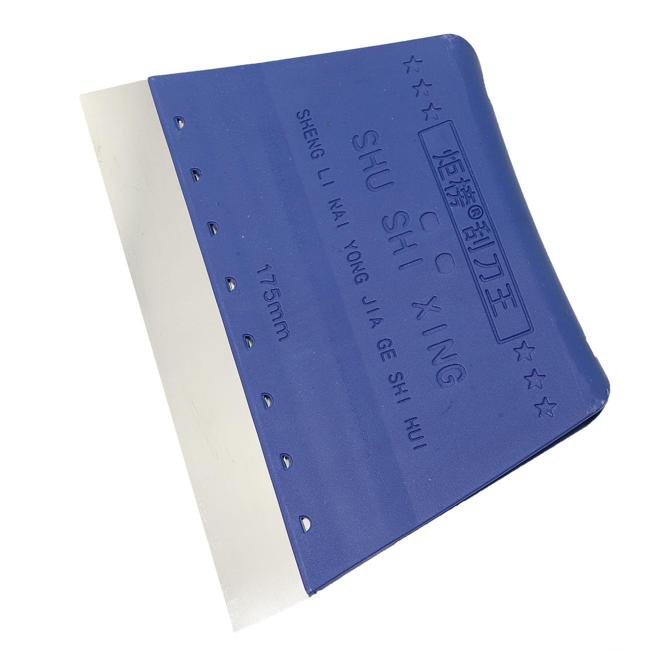 Snapklik.com : PZRT Stainless Steel Solder Paste Scraper 175mm Flat ...