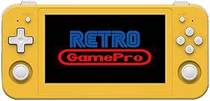 Amazon.com: RG505 Handheld Game Console with Android 12, 5.94-inch OLED ...