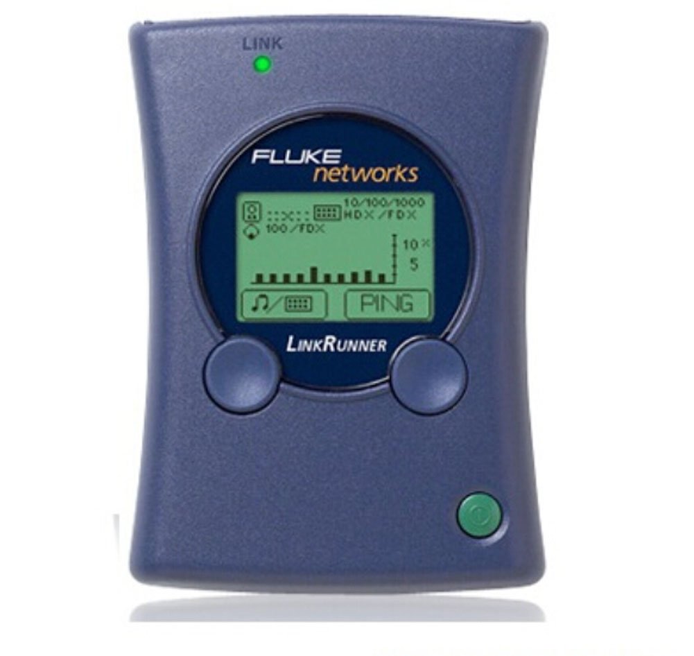 Fluke Networks LINKRUNNER Network Multimeter : Amazon.in: Industrial ...