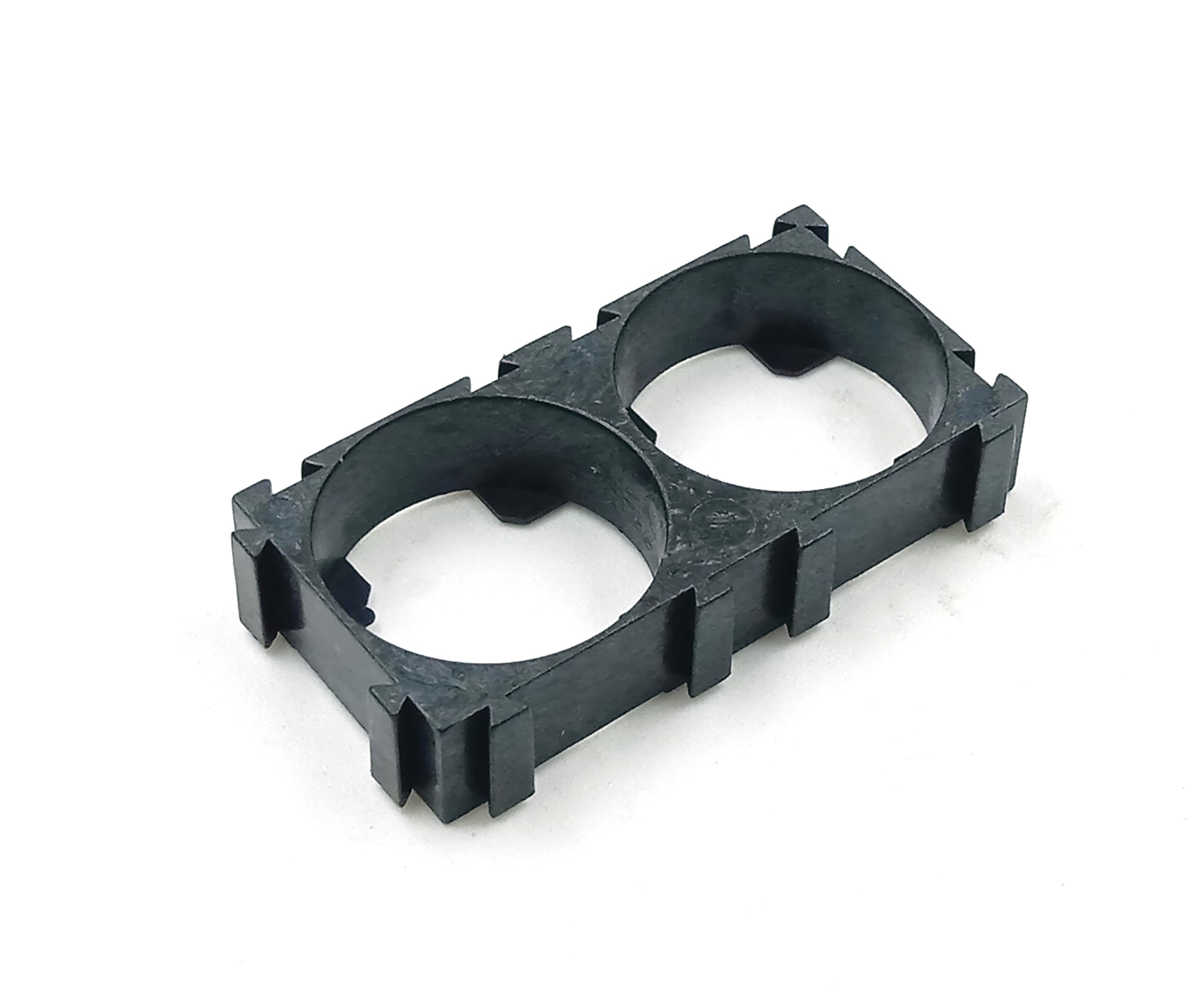 Amazon.com: KUDASN 50PCS of 2 Cells 21700 Battery Cell Spacer Bracket ...