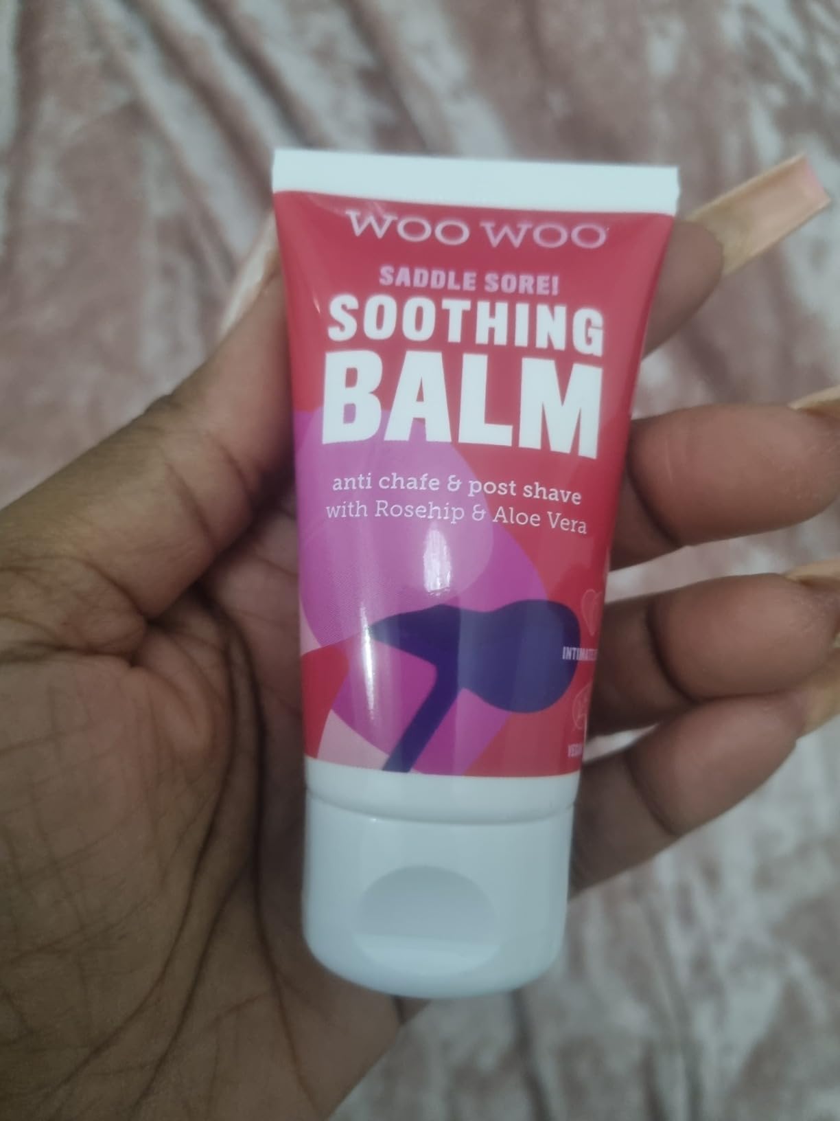 WooWoo The Bikini Babe Bundle - Tame It! Intimate Hair Removal Cream ...