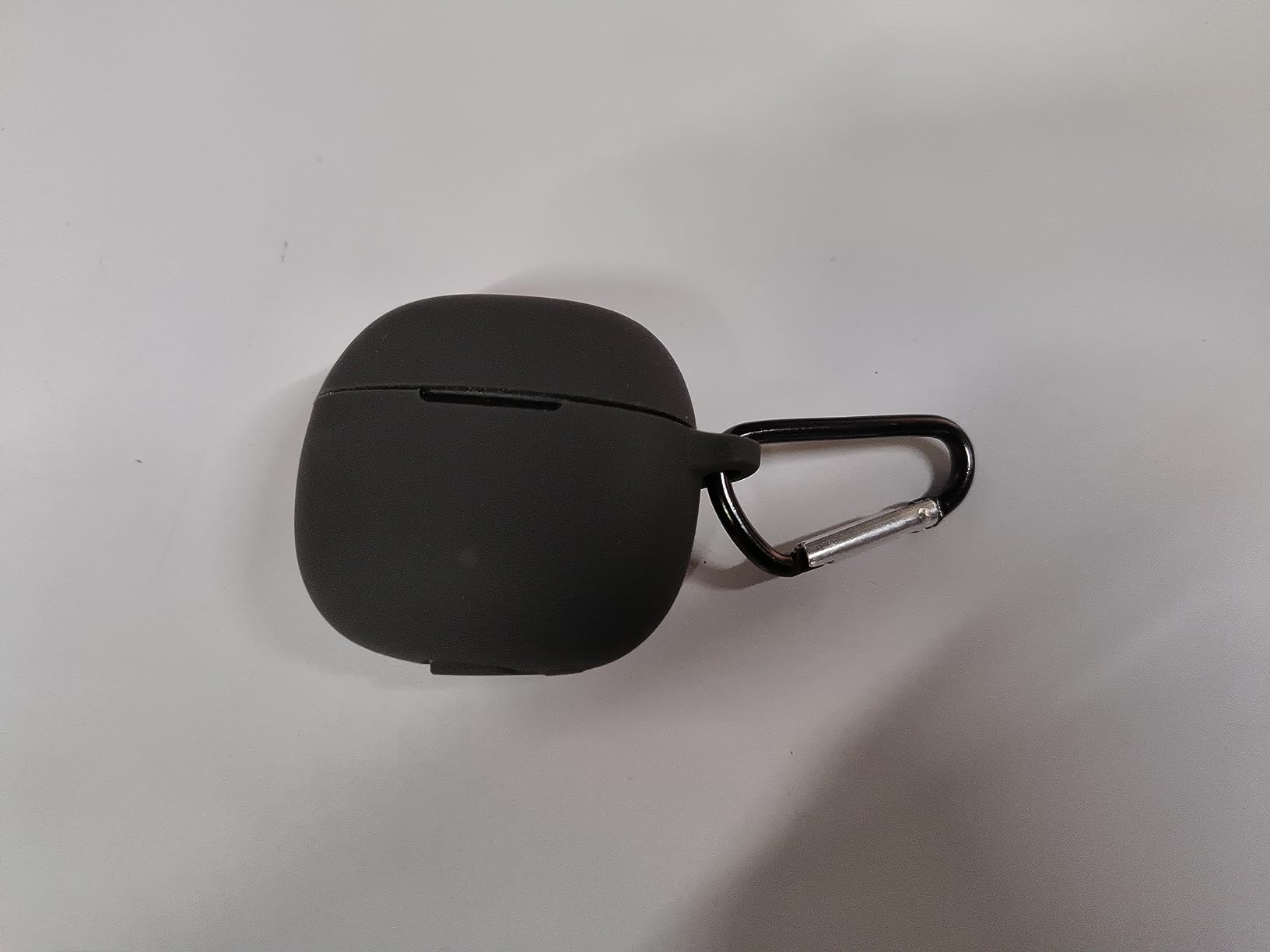 Qubist Compatible for Boat Airdopes 100 Case Cover Silicone, Feather ...