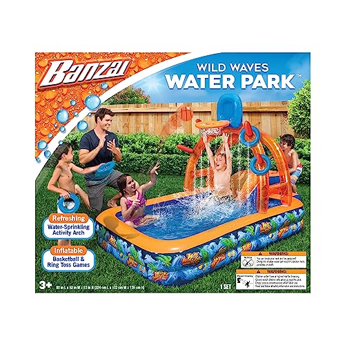 Top 10 Banzai Kids Water Toys of 2022 - Katynel