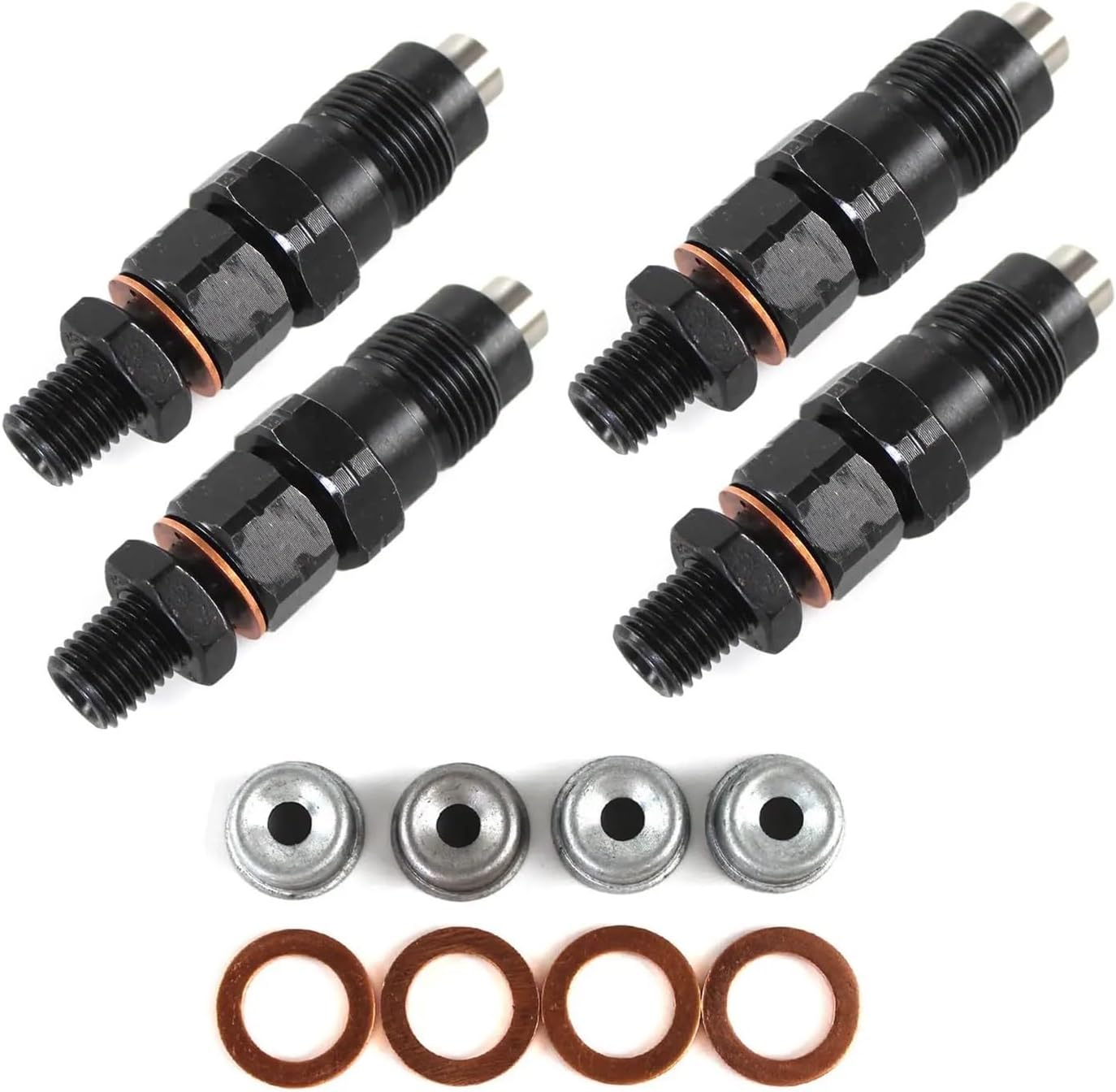 Amazon.com: 4PCS Fuel Injector 7023120 Compatible With Bobcat ...