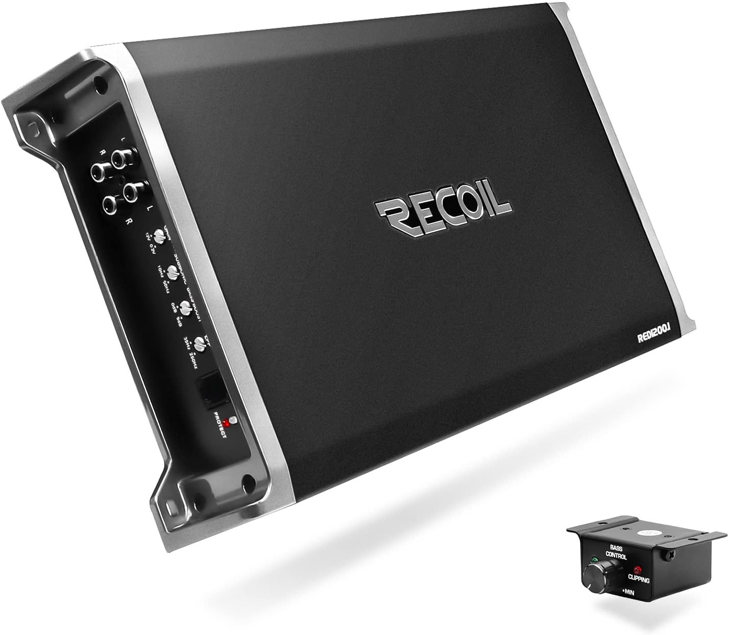 Amazon.com: Belva BXD4K 4000W Peak BX-Series 1-Ohm Stable Class-D ...