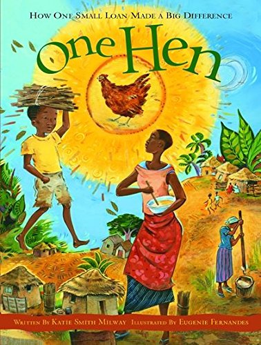 Amazon | One Hen: How One Small Loan Made a Big Difference | Smith ...