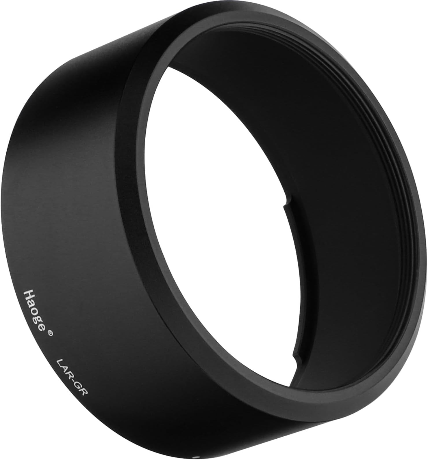 Amazon.com : JJC AR-GR3 Lens Filter Adapter Replaces Ricoh GA-1 for ...