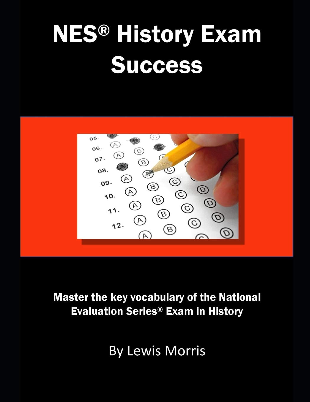 Buy NES History Exam Success: Master the key vocabulary of the National ...