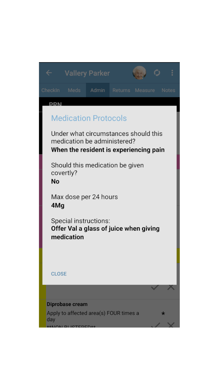 CareMeds eMAR - App on the Amazon Appstore