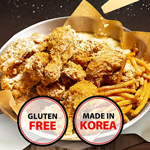 Snapklik.com : Foodrella Korean Taste Crispy Fried Chicken Cheese ...