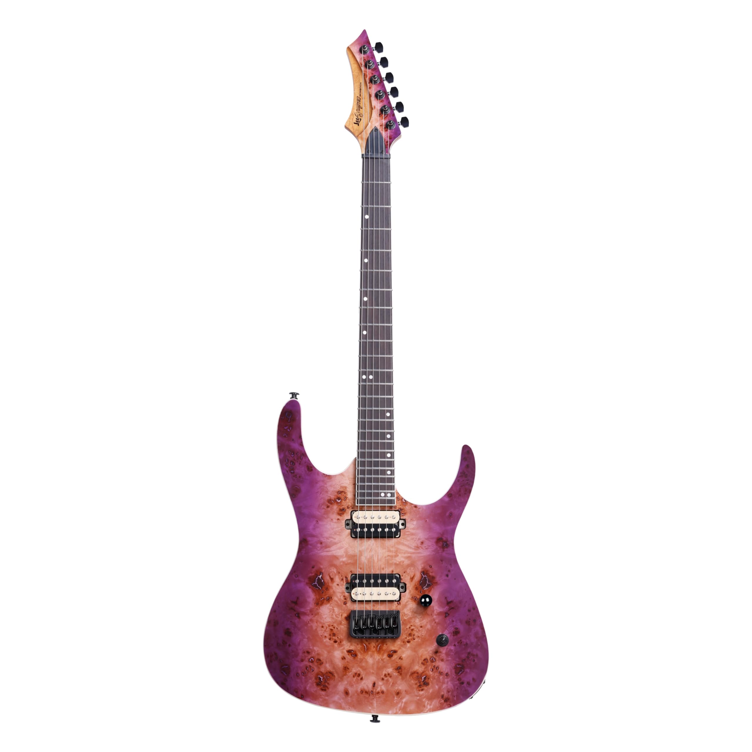 Snapklik.com : Leo Jaymz Electric Guitar Monsoon Series