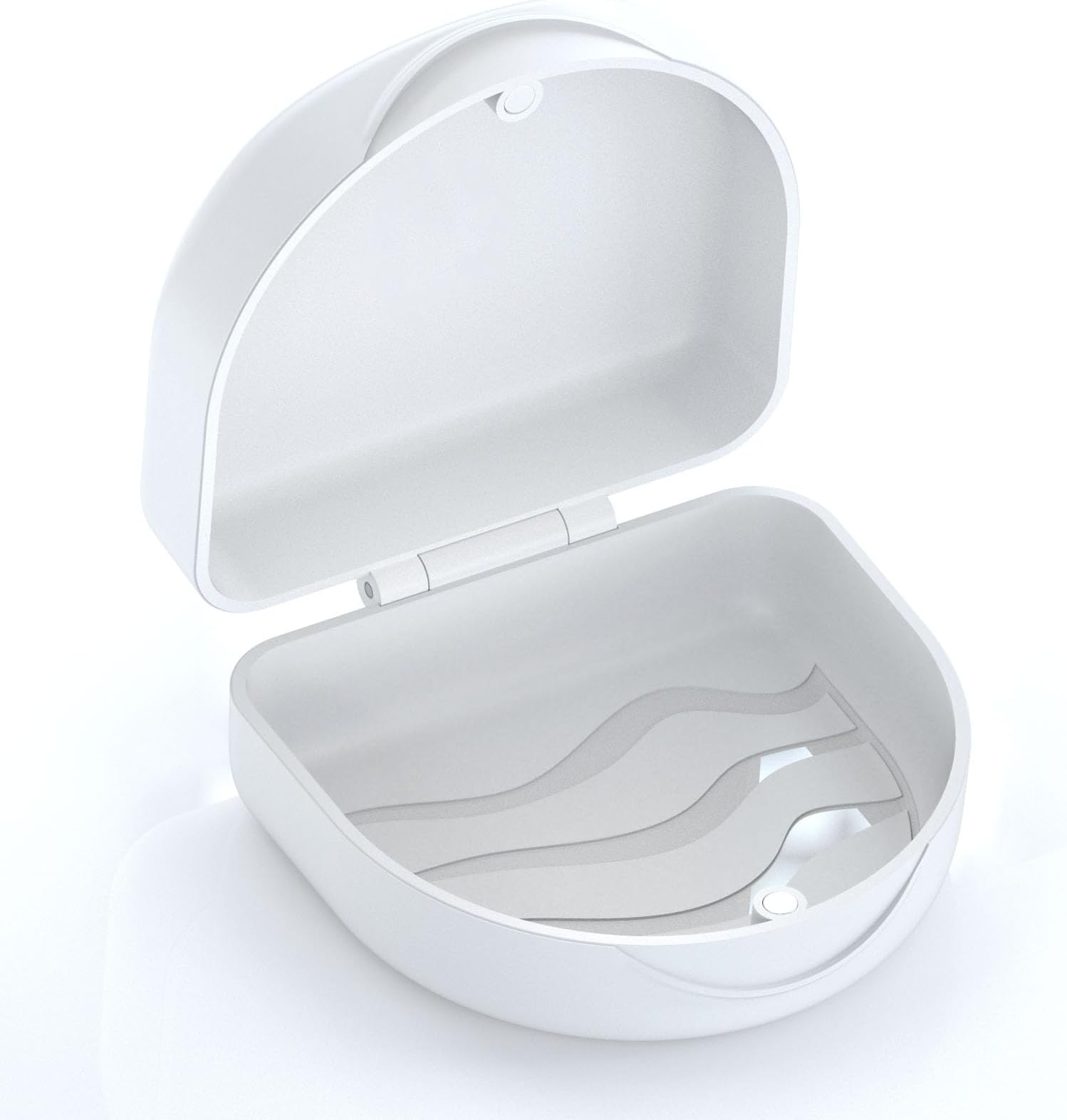 Amazon.com: Orthodontic Mouthguard Case, Dental Retainer Case, Aligners ...