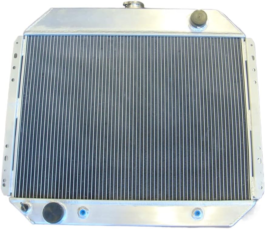 Amazon.com: Full Aluminum Radiator For 1966-1979 Ford F100 F-150 F-250 ...