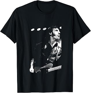 Dressing For The Boss: Fashion Tips For Bruce Springsteen Fans | ShunVogue